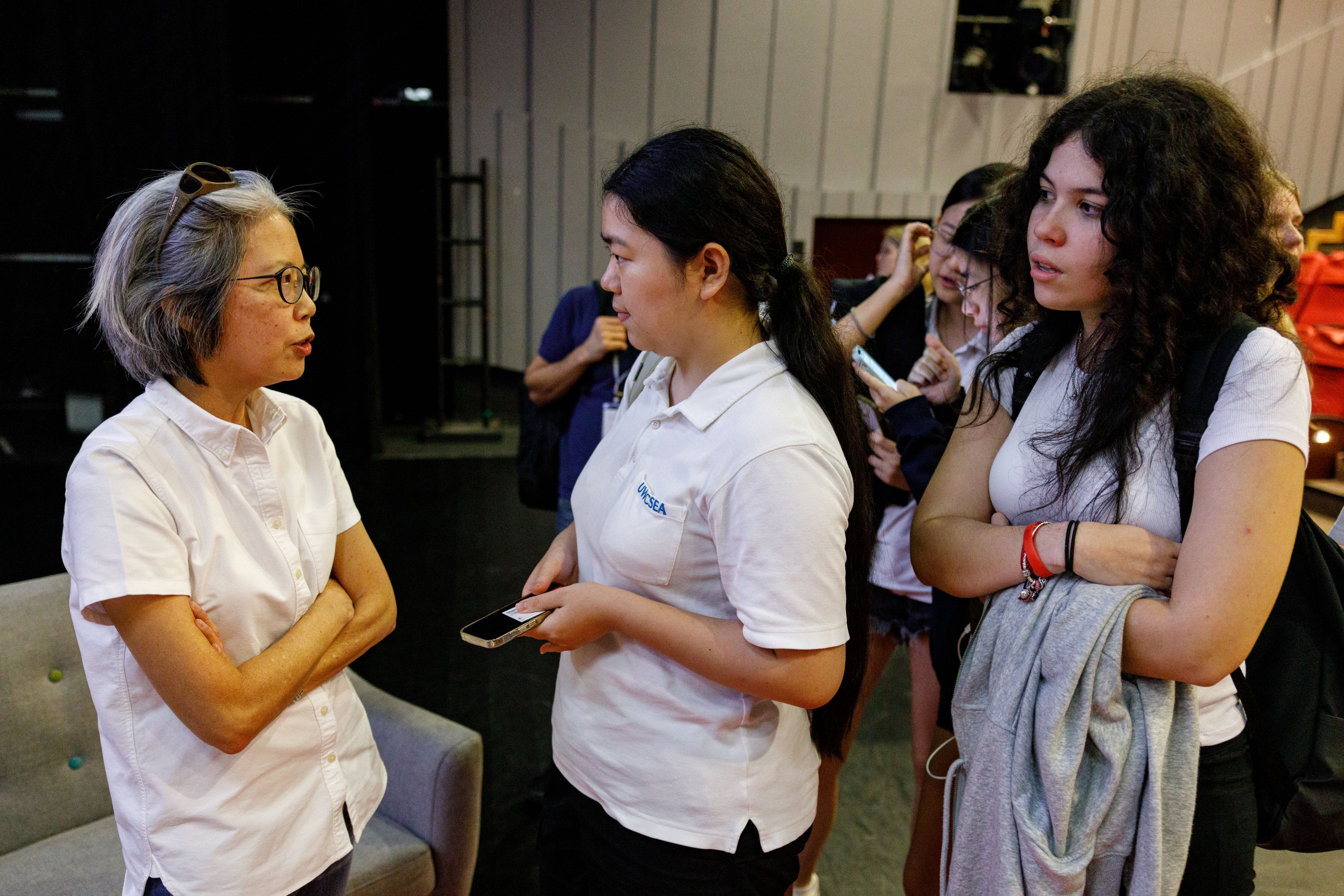 Questions that were raised during Q&A: